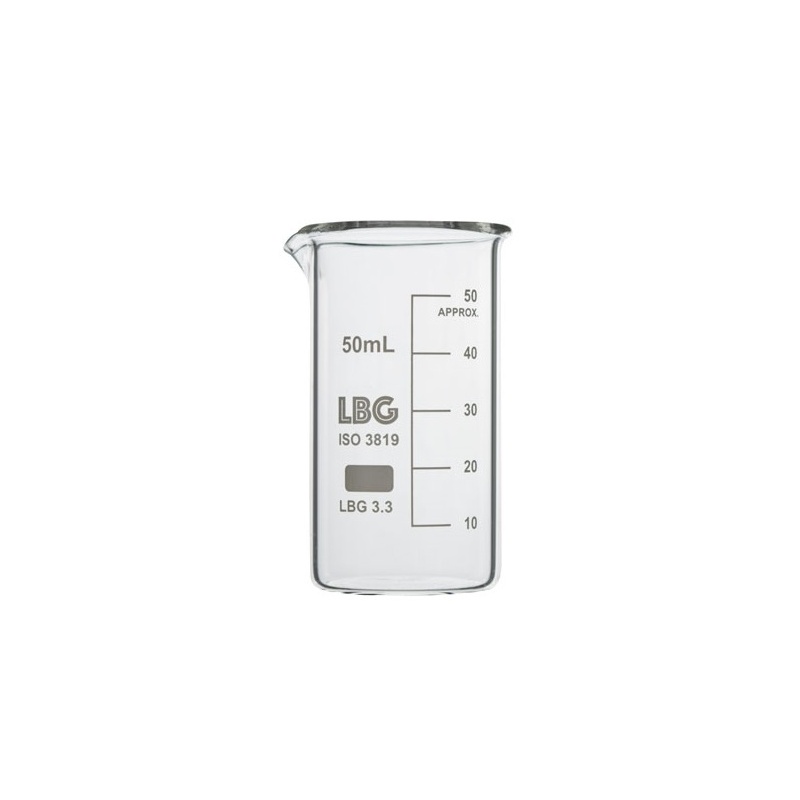 Pahar Berzelius forma inalta - 2000 ml | medAZ.ro