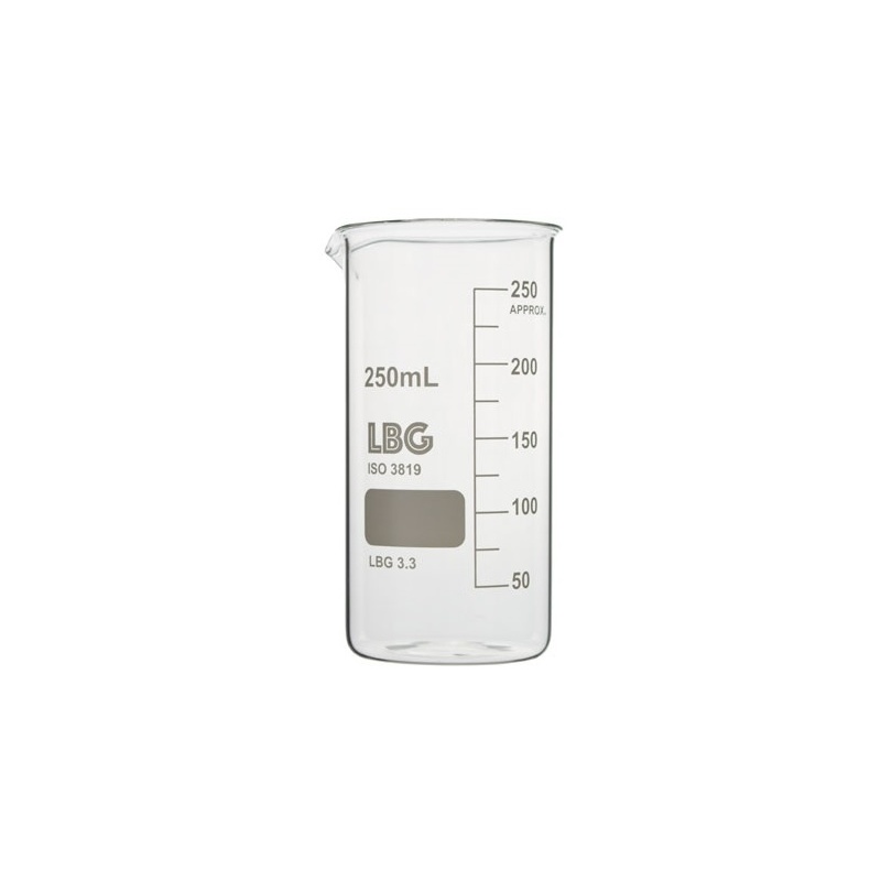 Pahar Berzelius forma inalta - 2000 ml | medAZ.ro