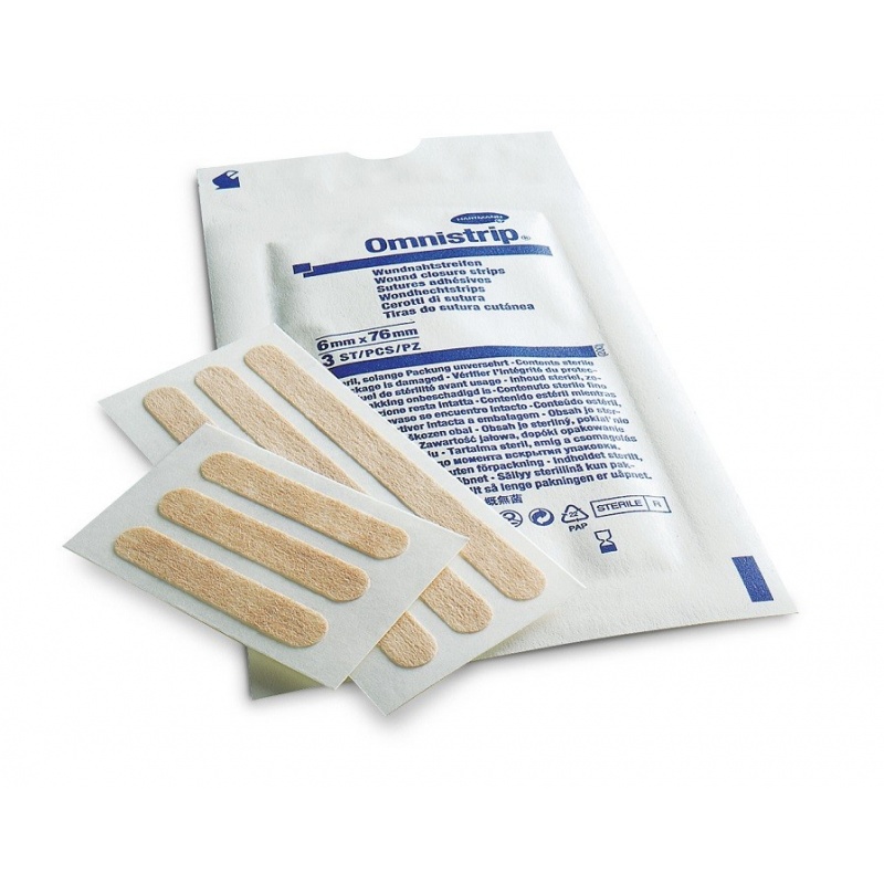 Omnistrip 12 mm x 101 mm - 300 buc | medAZ.ro