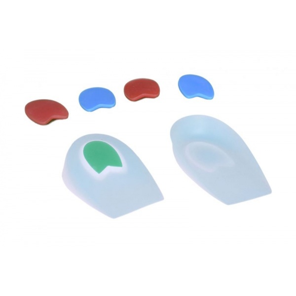 Orteze corectoare din silicon pentru pinten calcanean | medAZ.ro